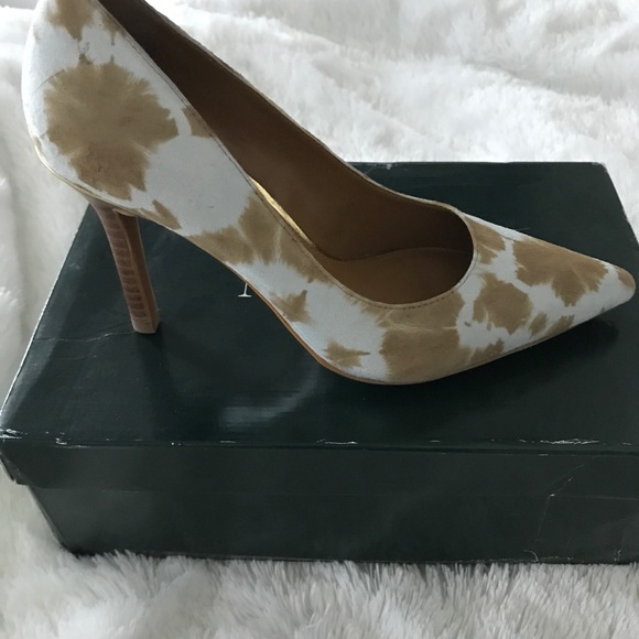 Lauren Ralph Lauren | Shoes | Ralph Lauren Tie Dye Pumps | Poshmark